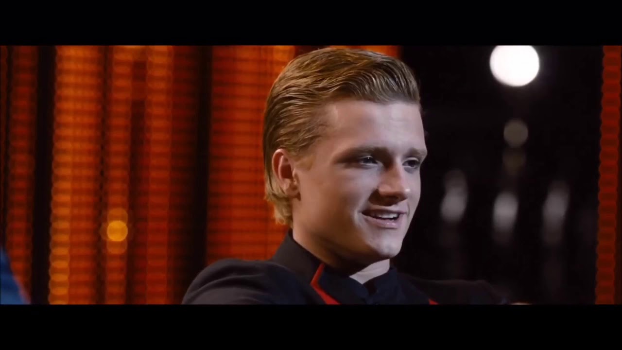 It Will Rain The Hunger Games - YouTube
