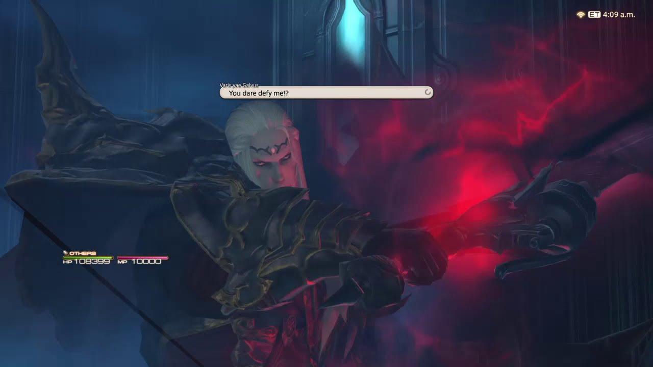 Memoria Misera (Extrême) | Varis Yae Galvus - FINAL FANTASY XIV ...