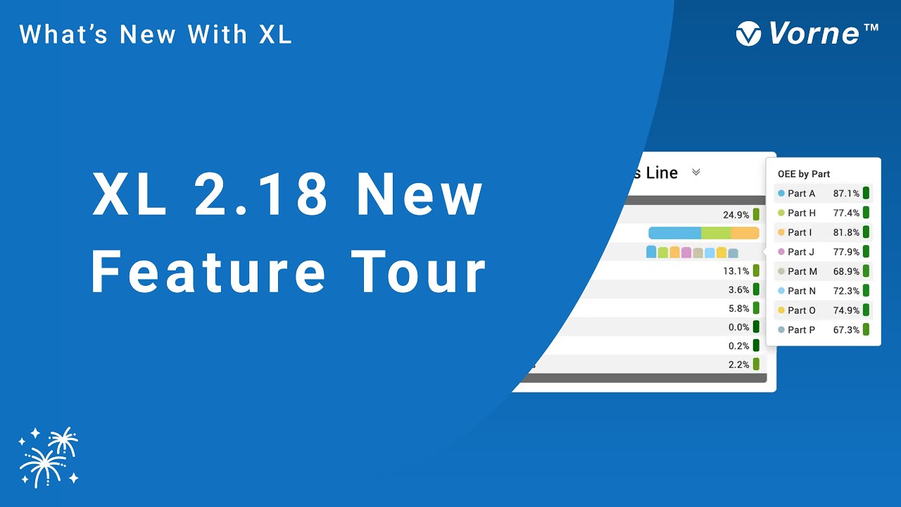 Vorne XL 2.18 Software Update: New Feature Video Tour - YouTube