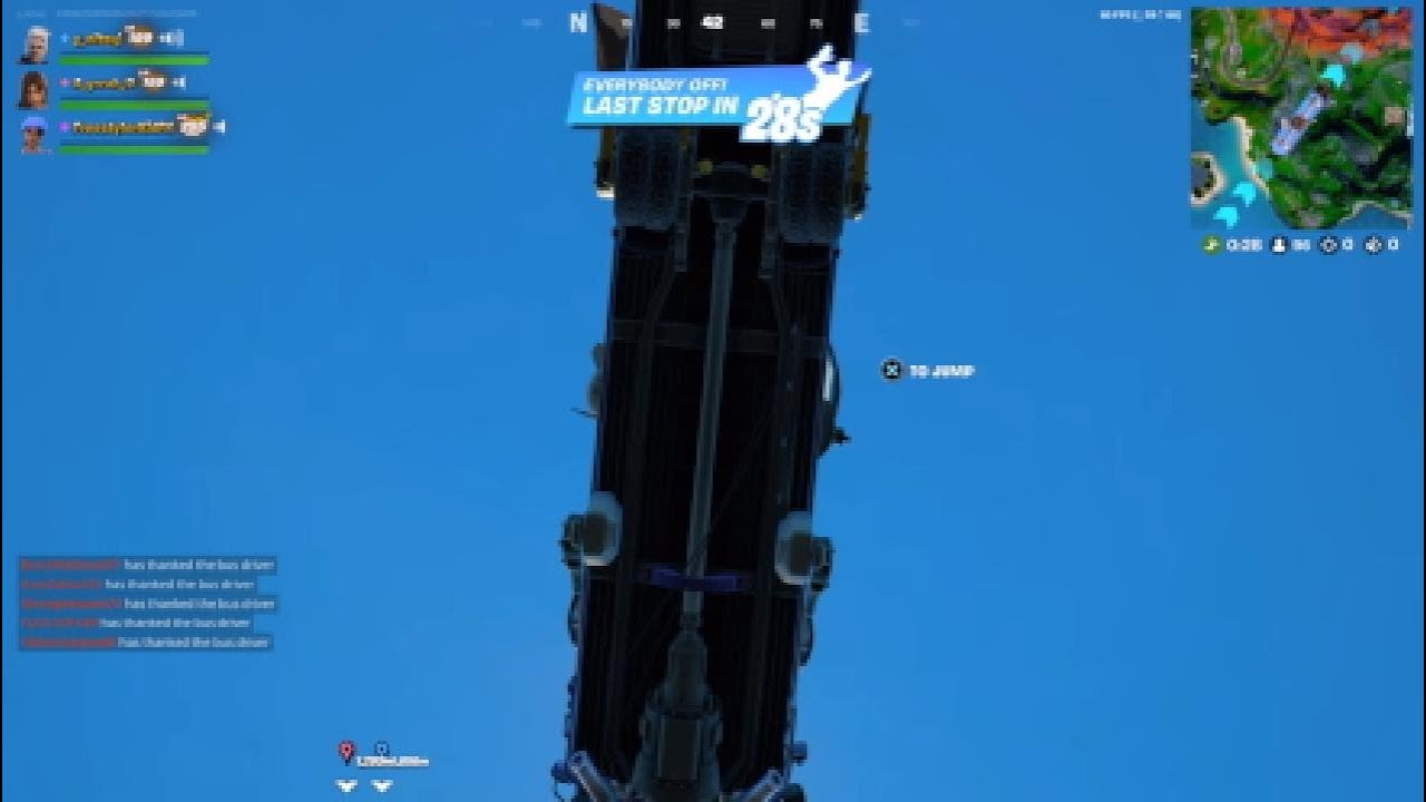 1 POI only challenge - YouTube