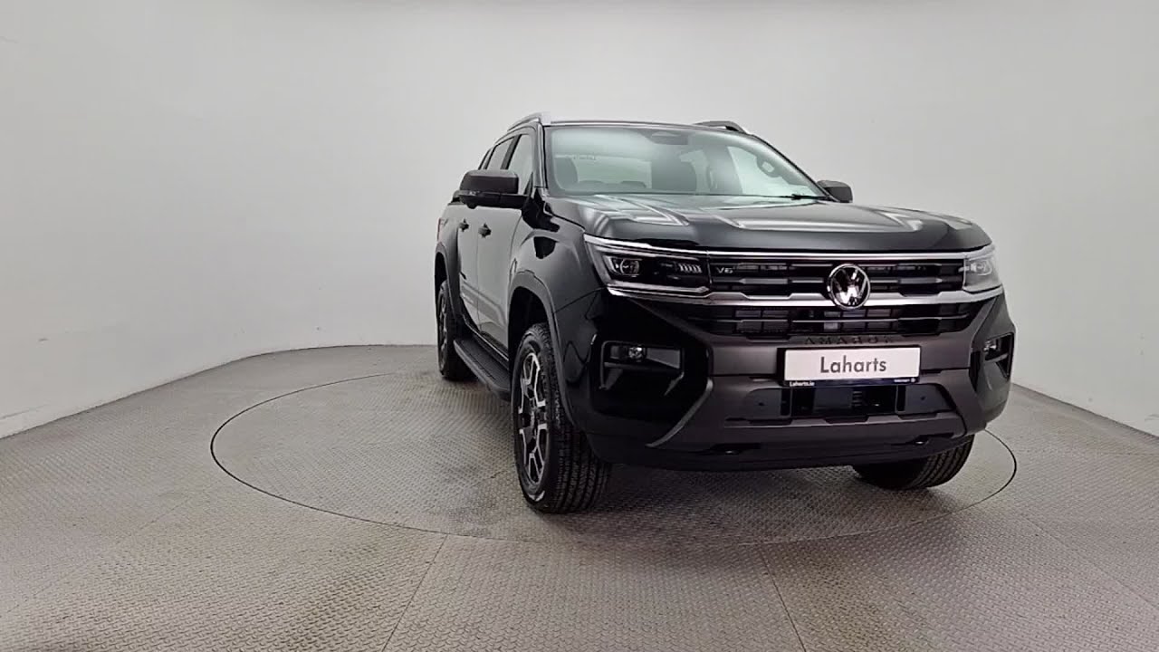 AMAROK8759 - 2025 Volkswagen Amarok PAN AMERICA 3.0TDI 237HP AUTO 4MOT ...