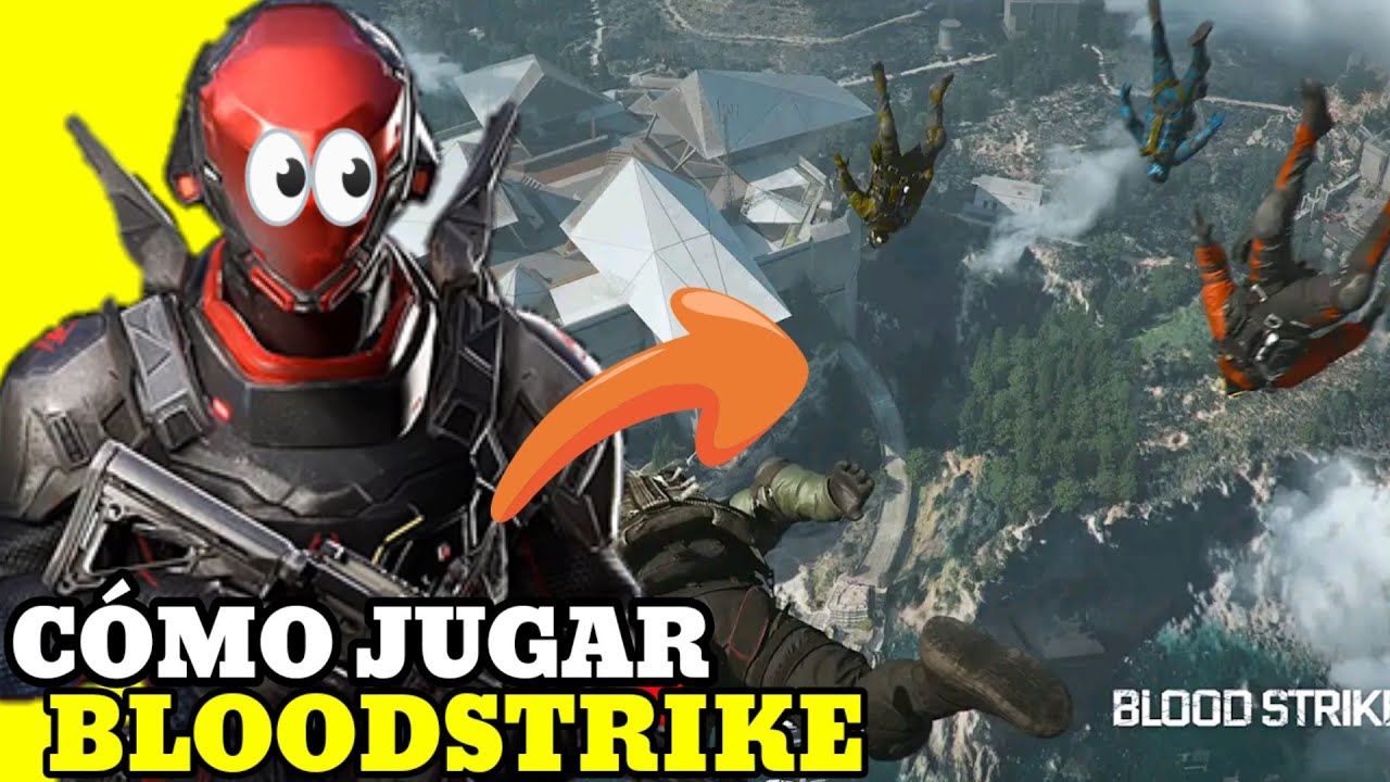 COMO JUGAR BLOODSTRIKE EN PC 2023 BIEN EXPLICADO - YouTube