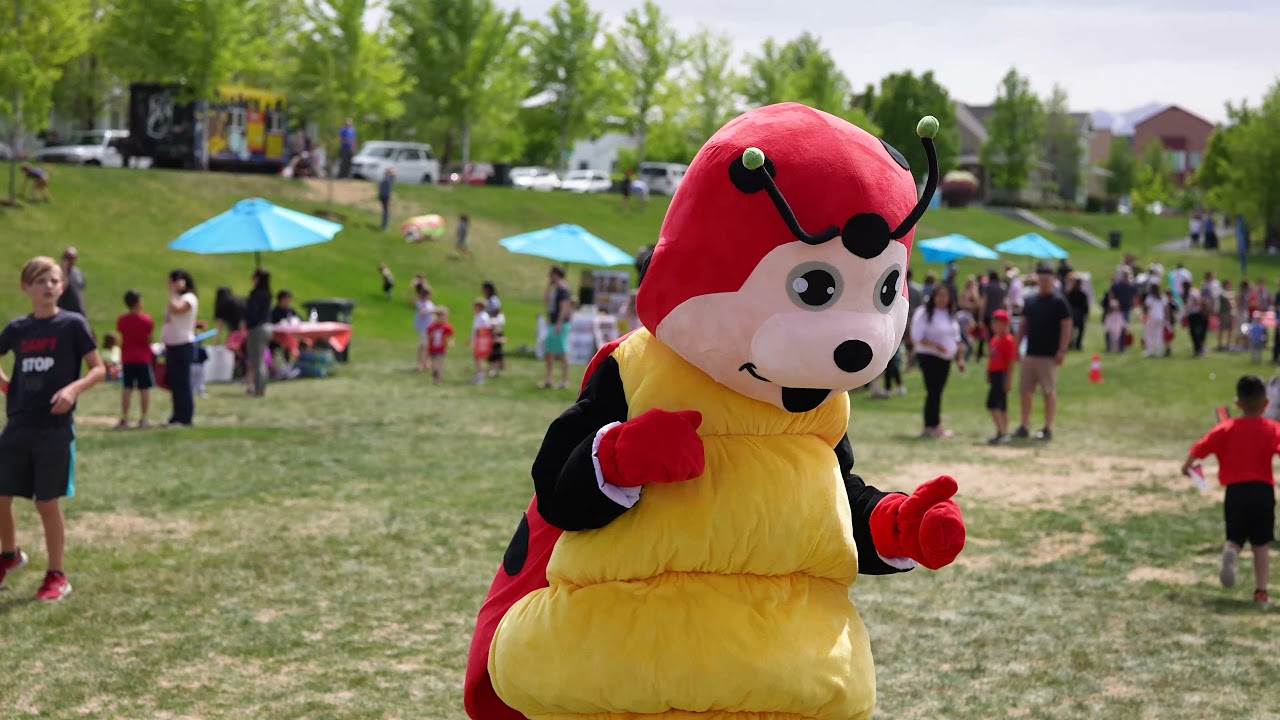 Ladybug Festival 2021 - LiveDAYBREAK - YouTube