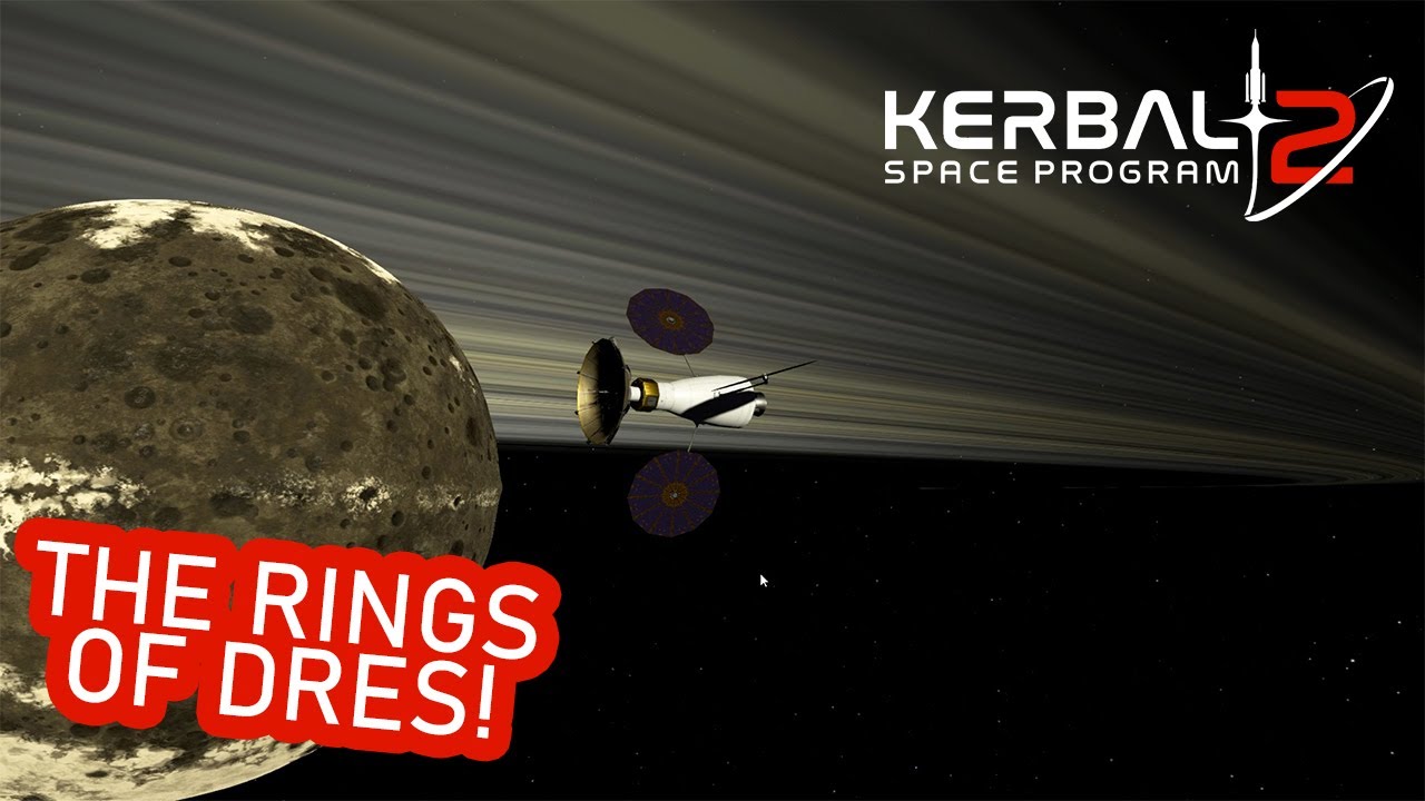 DRES MISSION IN KSP: 2 Gameplay E19 - YouTube