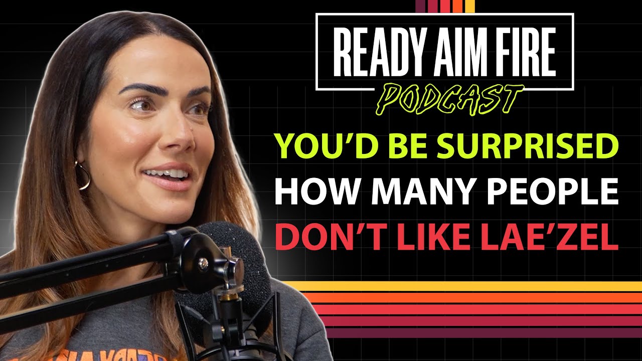 Baldur’s Gate 3 | Devora Wilde on Lae’zel, Fame & Fan Reactions - YouTube