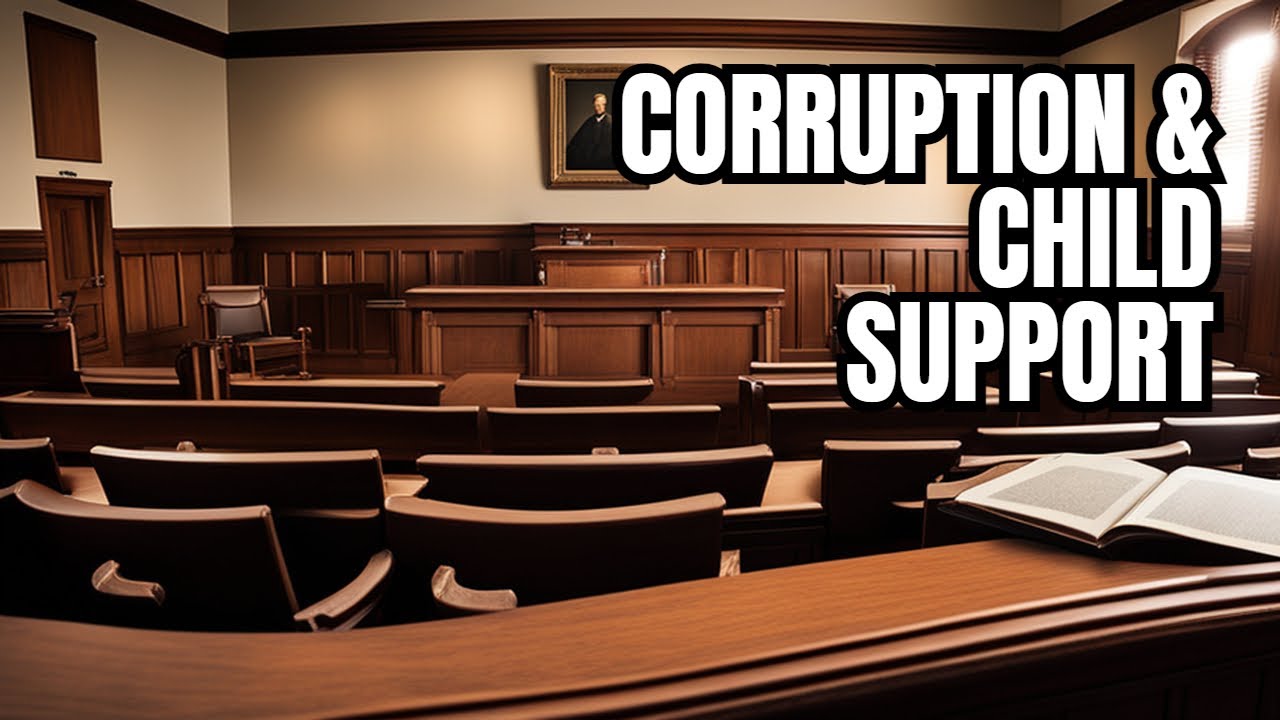 Escaping the Nightmare Corrupt Courts and Child Support Exposed - YouTube