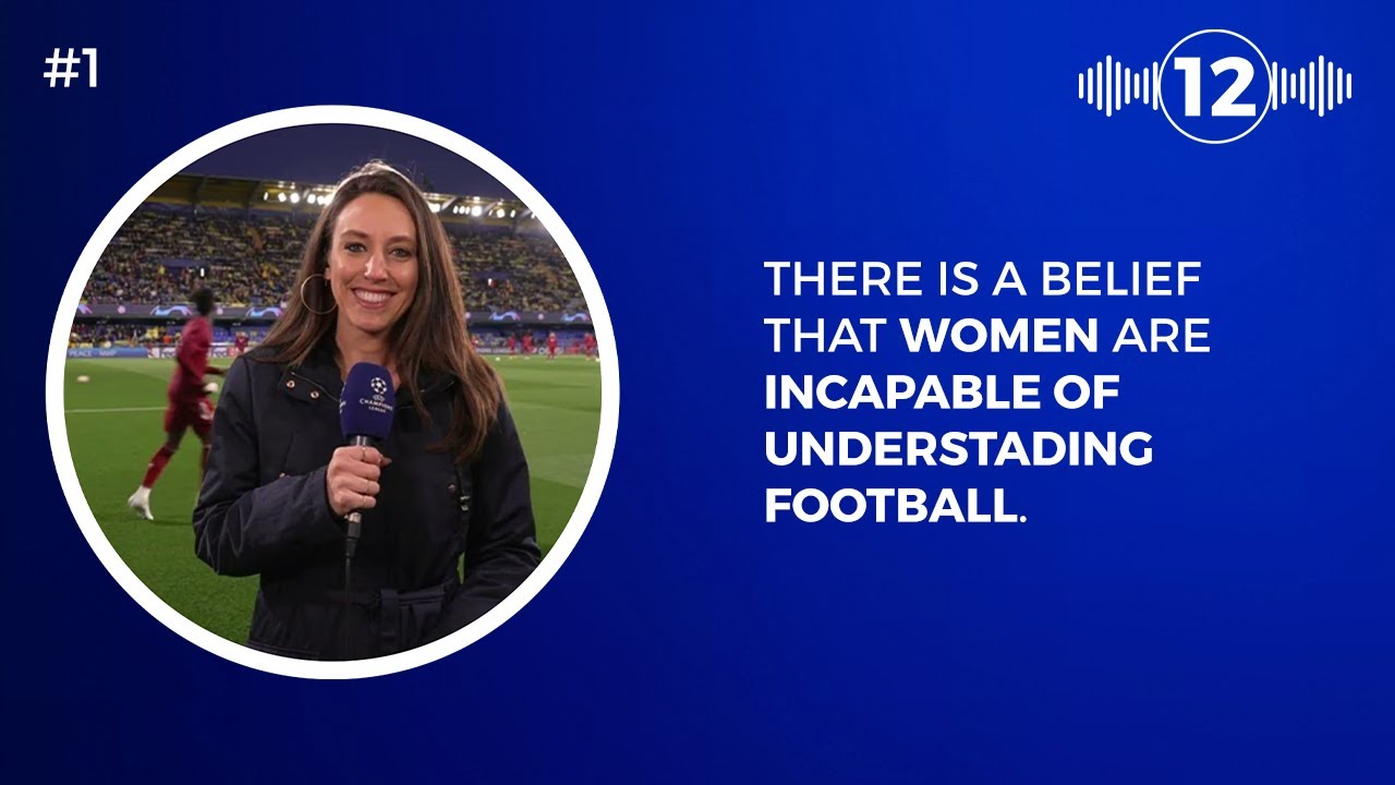 Semra Hunter's Journey to Becoming a Sports Journalist | Sports Career ...