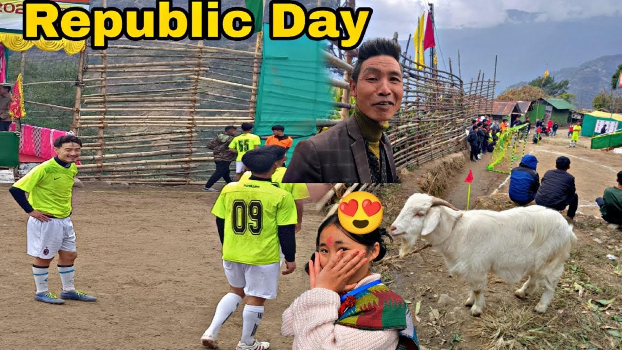 Pre Celebration For 26Janaury2024 At Gerethang Labing West Sikkim ️| By ...