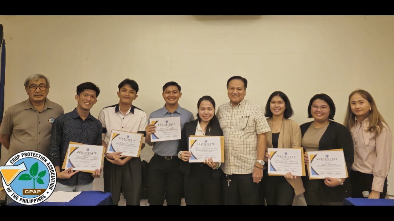 CPAP - Cavite State University Graduate Scholars Messages - YouTube