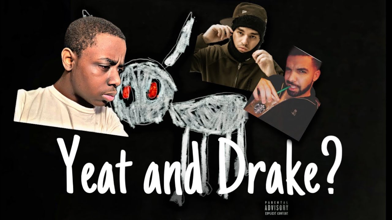 Does this song have potential? | Drake & yeat - IDGAF - YouTube