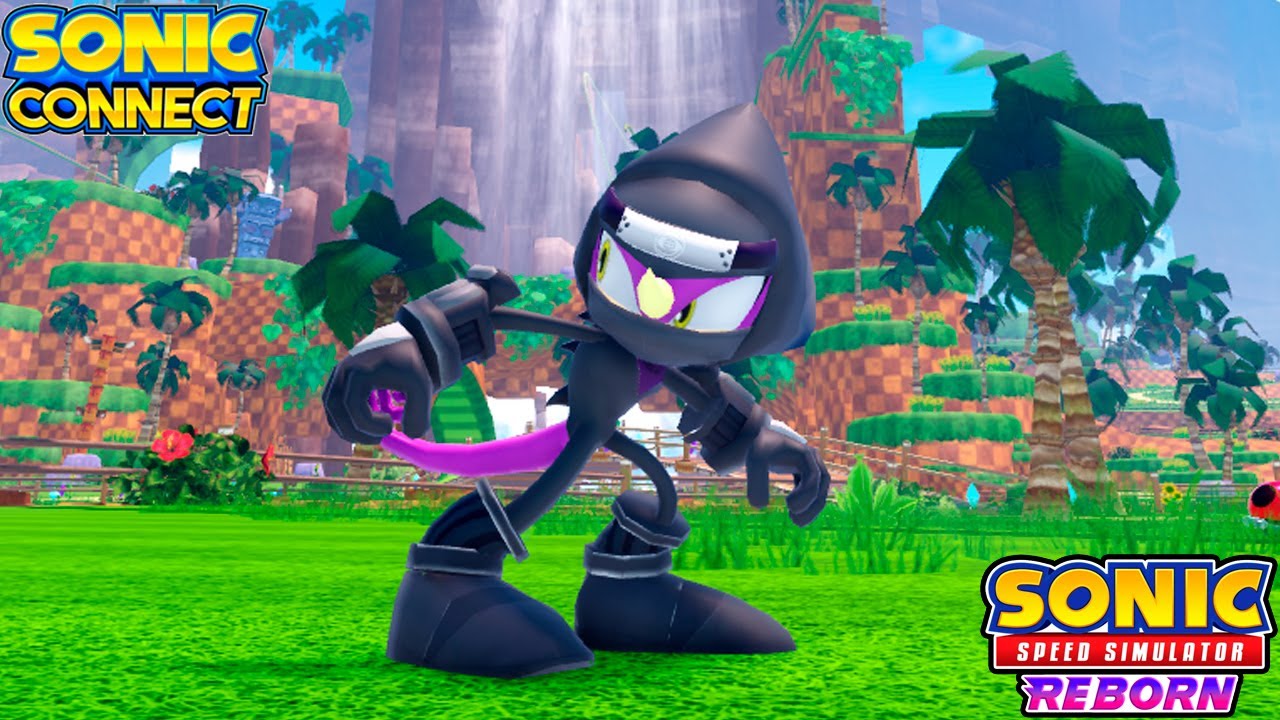 COMO PEGAR O NINJA ESPIO NO SONIC SPEED SIMULATOR REBORN (LIMITADO ...