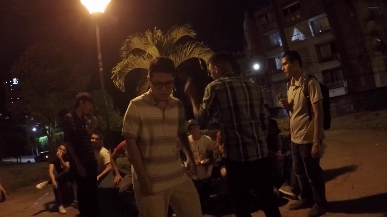 Erazo vs Relicario - Overwrite Battles - YouTube