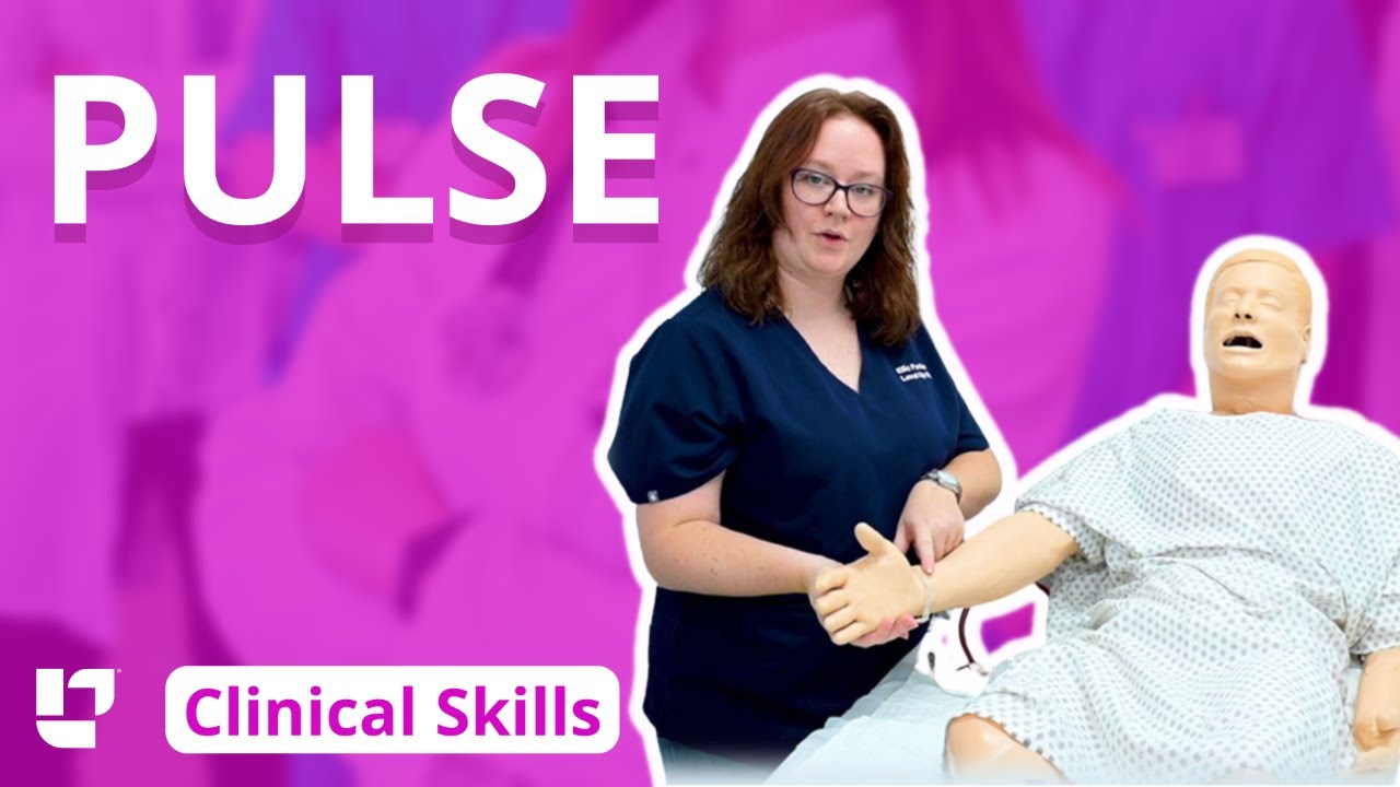 Pulse - Clinical Skills | @LevelUpRN - YouTube