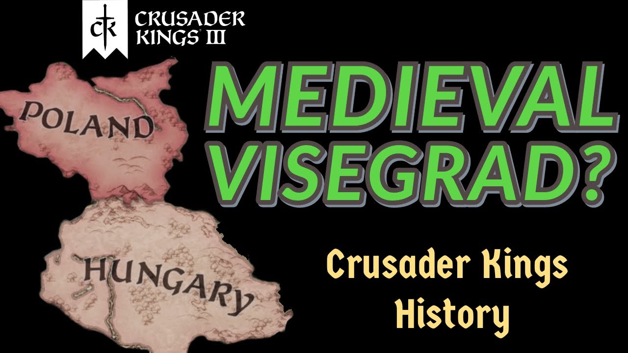 How historically accurate are Hungary and Poland in CK3? - YouTube