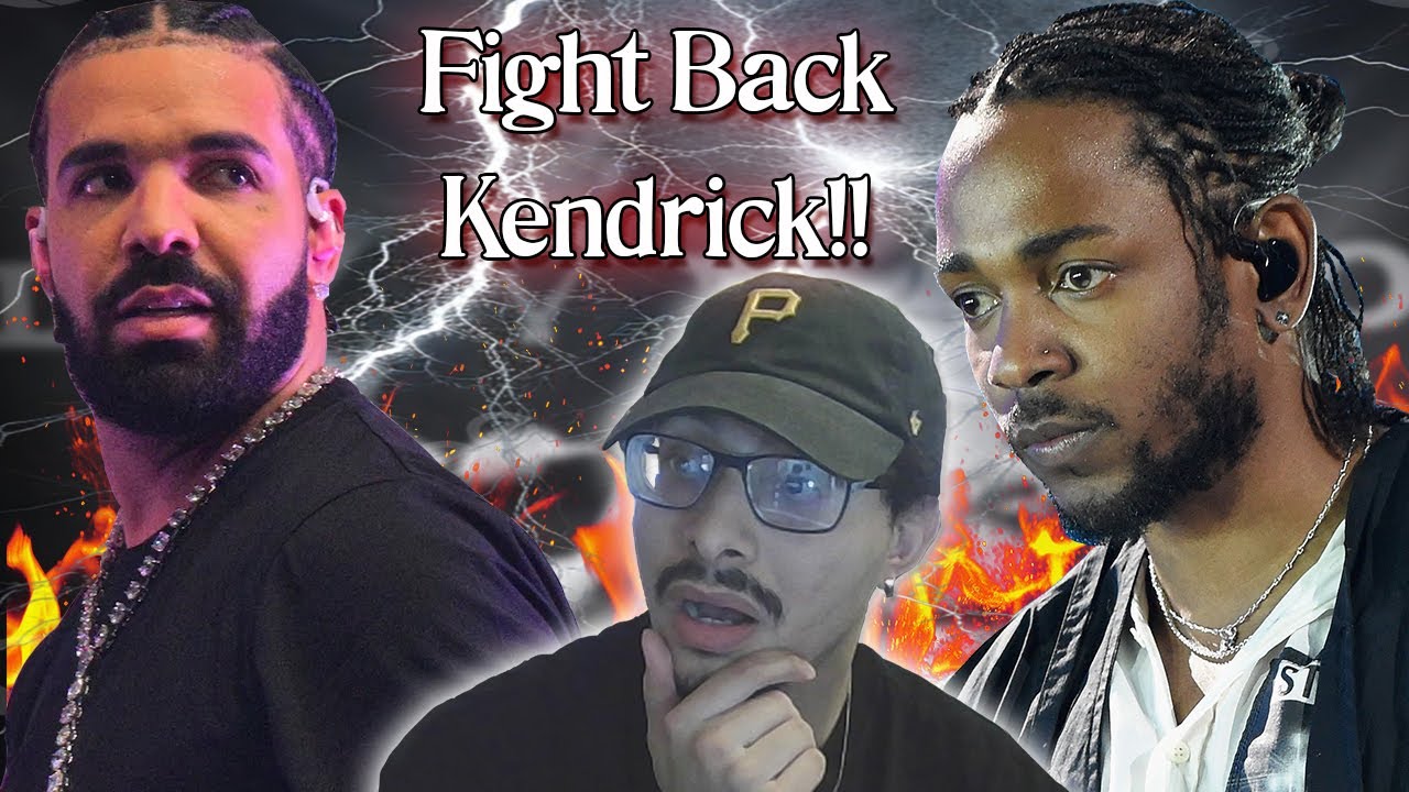 DRAKE GOT 2PAC AND SNOOP FOR KENDRICK... | Drake "Taylor Made Freestyle ...
