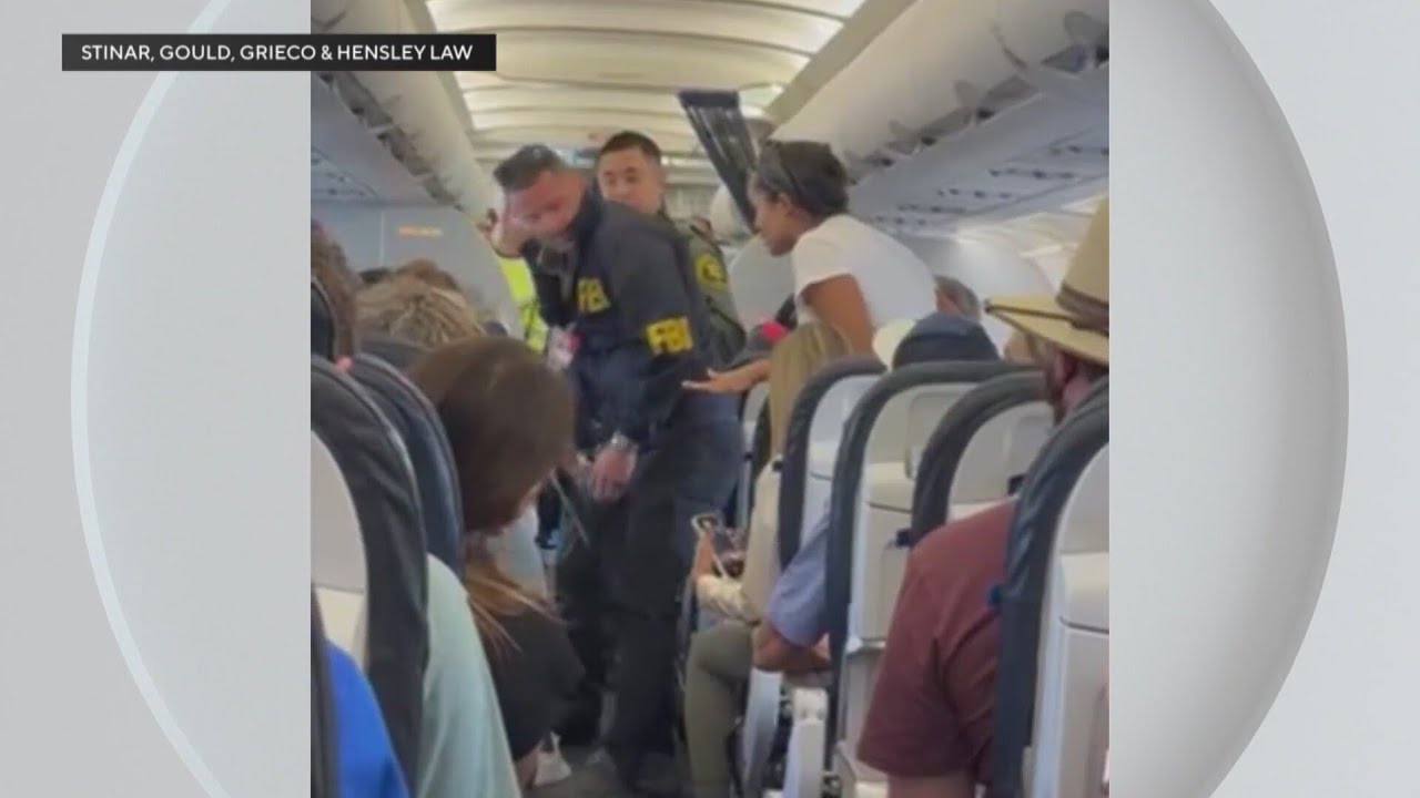 New video shows the moment former Broncos star Terrell Davis was ...