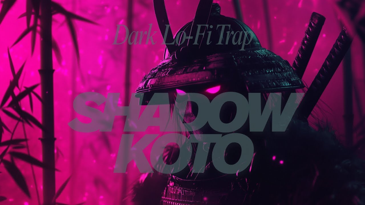 Japanese Lo-Fi Trap | Shadow Koto | Dark Lo-Fi Trap Beats for Focus ...