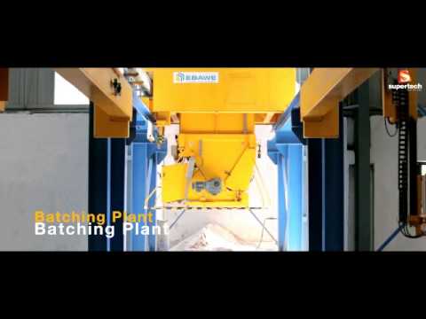 Supertech Precast Technology - YouTube