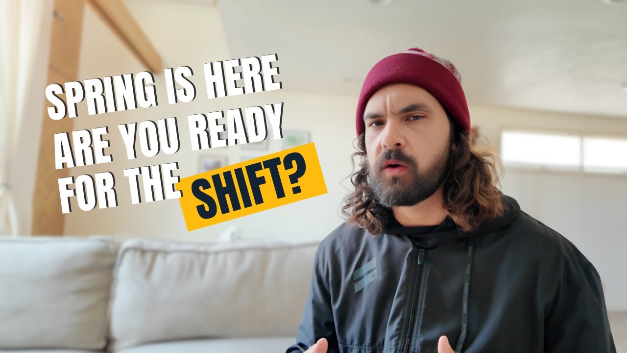 Spring is here. Are you ready for the Shift? - YouTube