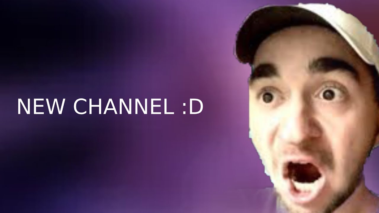 New Channel :D - YouTube