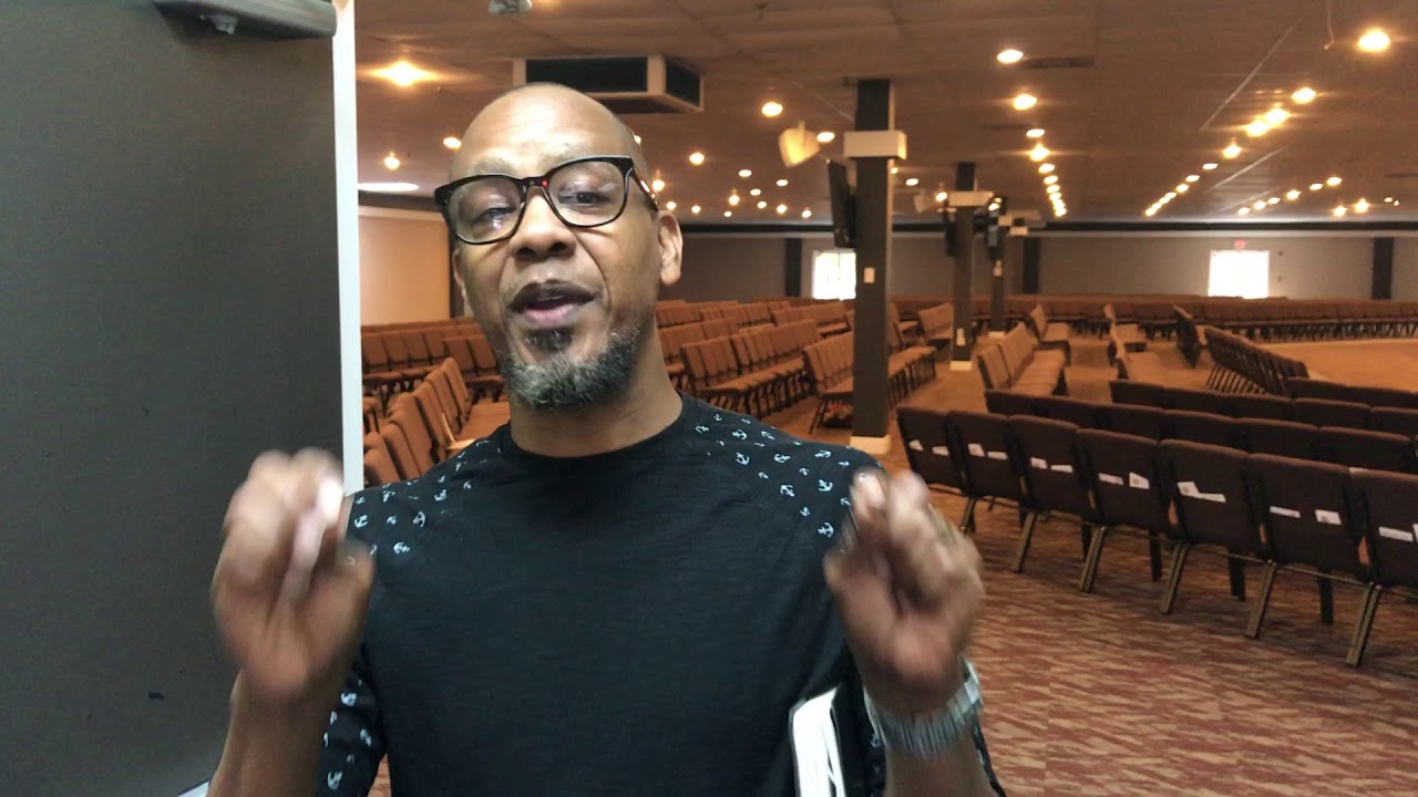 Monday Morning Devotion: “Preemption of Your Potential” Alvin L Daniels ...