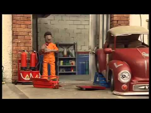 Lille Røde Traktor 1x07 - YouTube