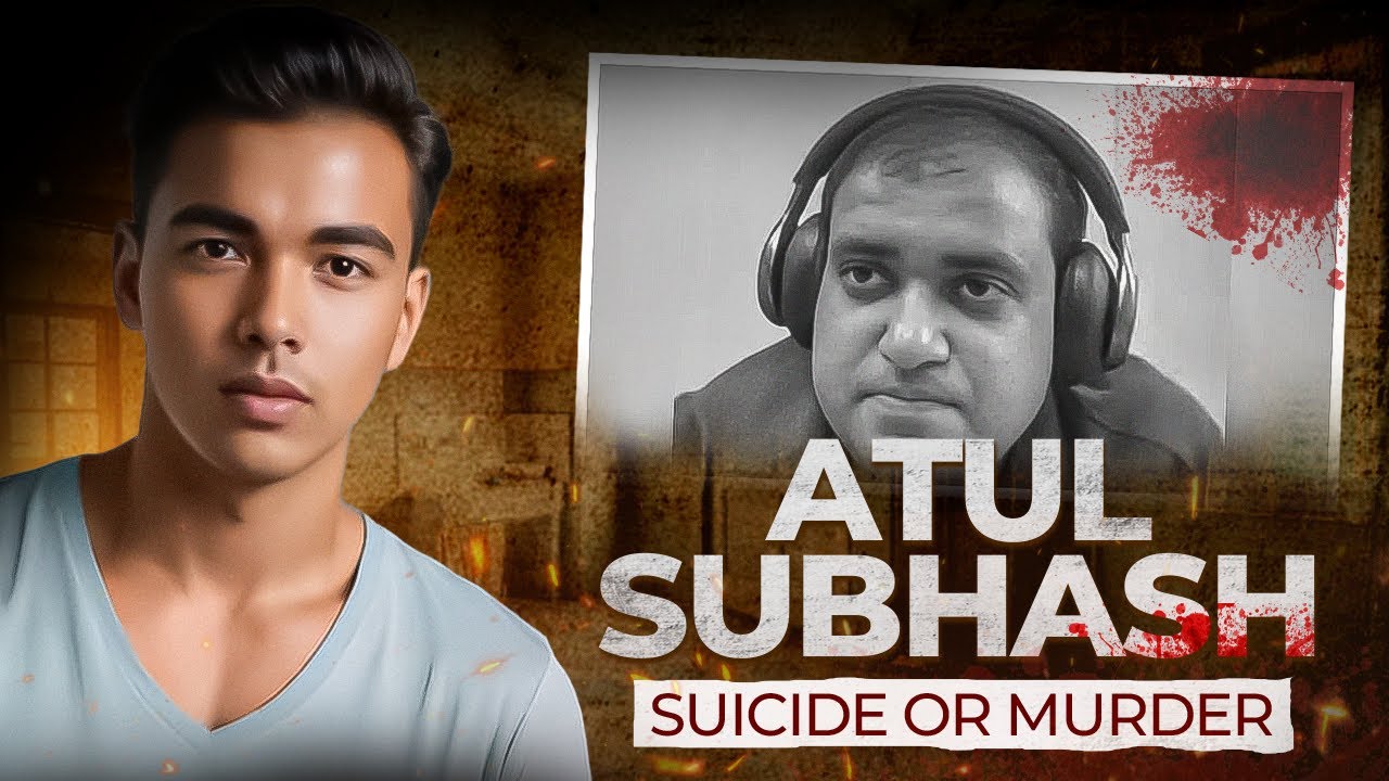 Atul Subhash Case - YouTube