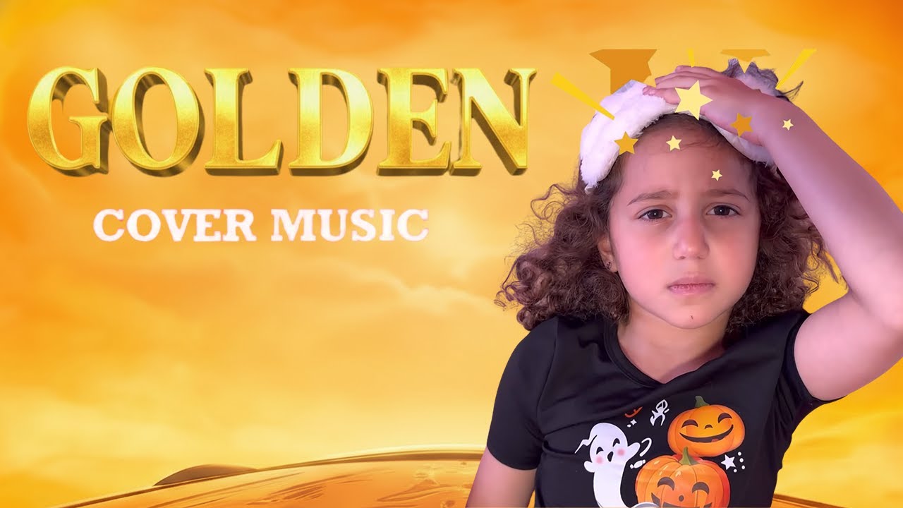 GOLDEN x Sierra & Rhia FAM Sierra and Rhia play with giant colourful ...