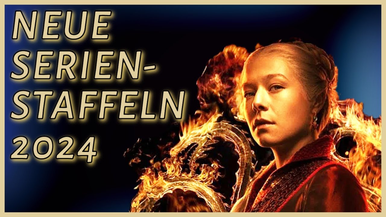 Neue Staffeln Serien