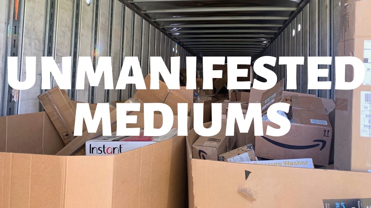 Unmanifested Mediums - YouTube
