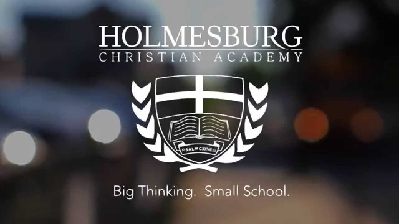 Holmesburg Christian Academy Promo - YouTube