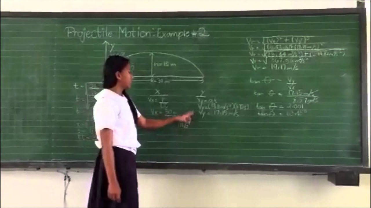 Free Fall And Projectile Motion YouTube Free Fall And Projectile Motion YouTube