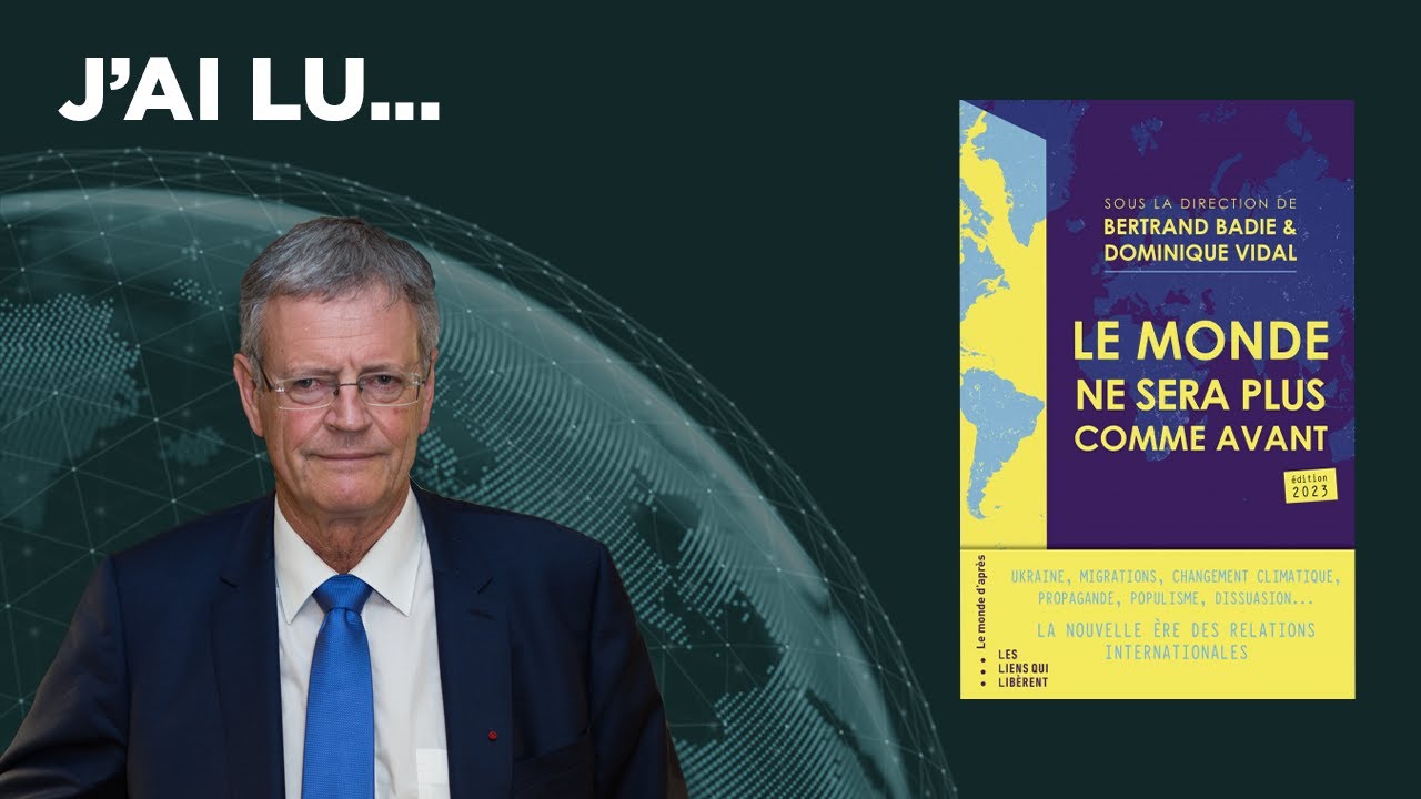 J'ai lu... "Le Monde ne sera plus comme avant", ouvrage dirigé par ...