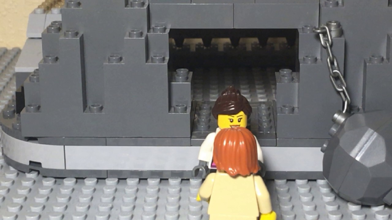 Jesus Lego Resurrection Stop Motion Movie - YouTube