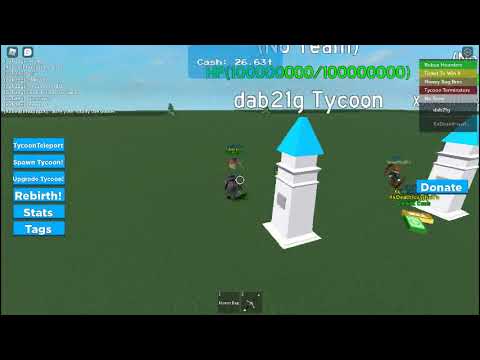 Roblox tycoon collector, new ts3!??!? - YouTube