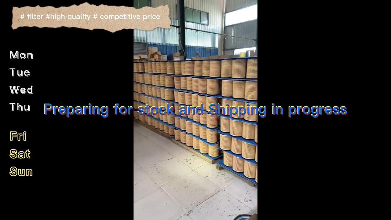 Preparing for stock - YouTube