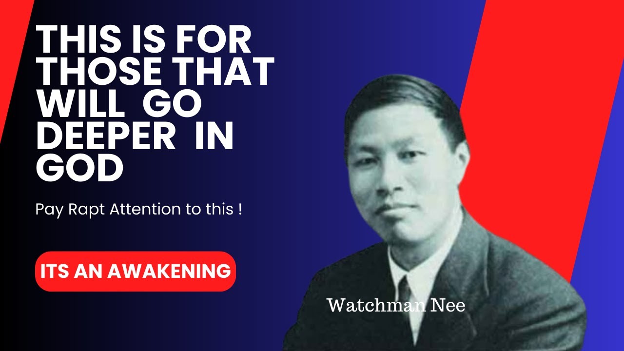 Works of the Flesh by Watchman Chapter 5. Final Chapter on Works of the ...