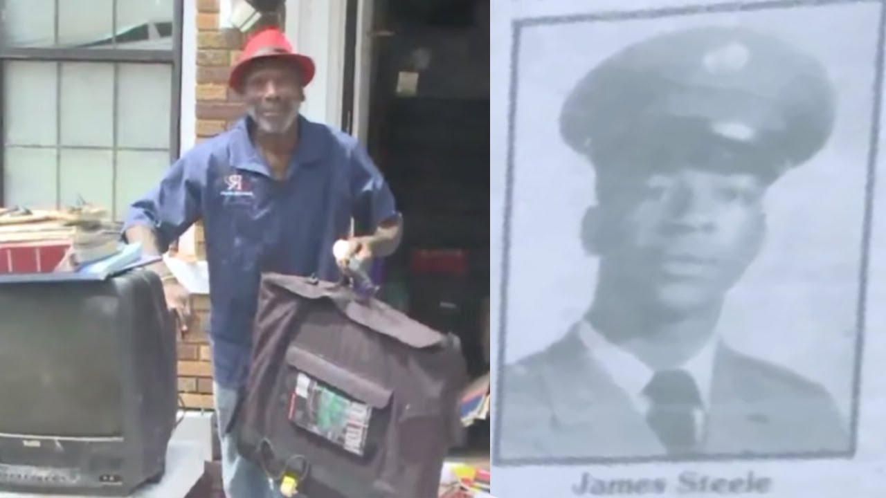 Man Gets Evicted from His Home Then Stuns a Reporter When He Reveals ...