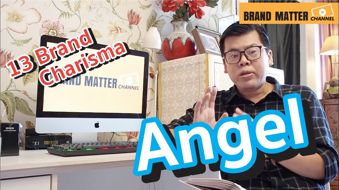 [BMC EP.37] 13 Brand Charisma : Angel - YouTube