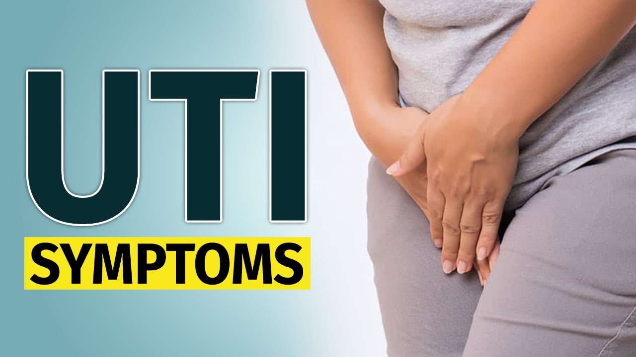 What is UTI - Symptoms and Treatment - "Urinary Tract Infection" - YouTube