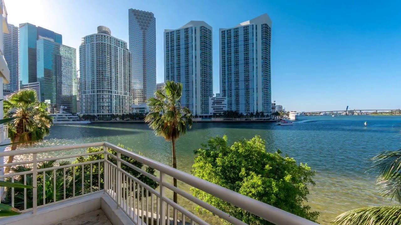 888 Brickell Key Drive, #705 - Miami FL, 33131 - YouTube