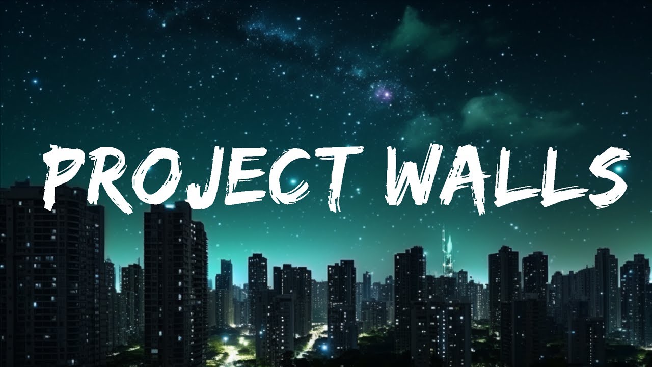 Lil Tjay - Project Walls (Lyrics) ft. NBA YoungBoy 25p lyrics/letra ...