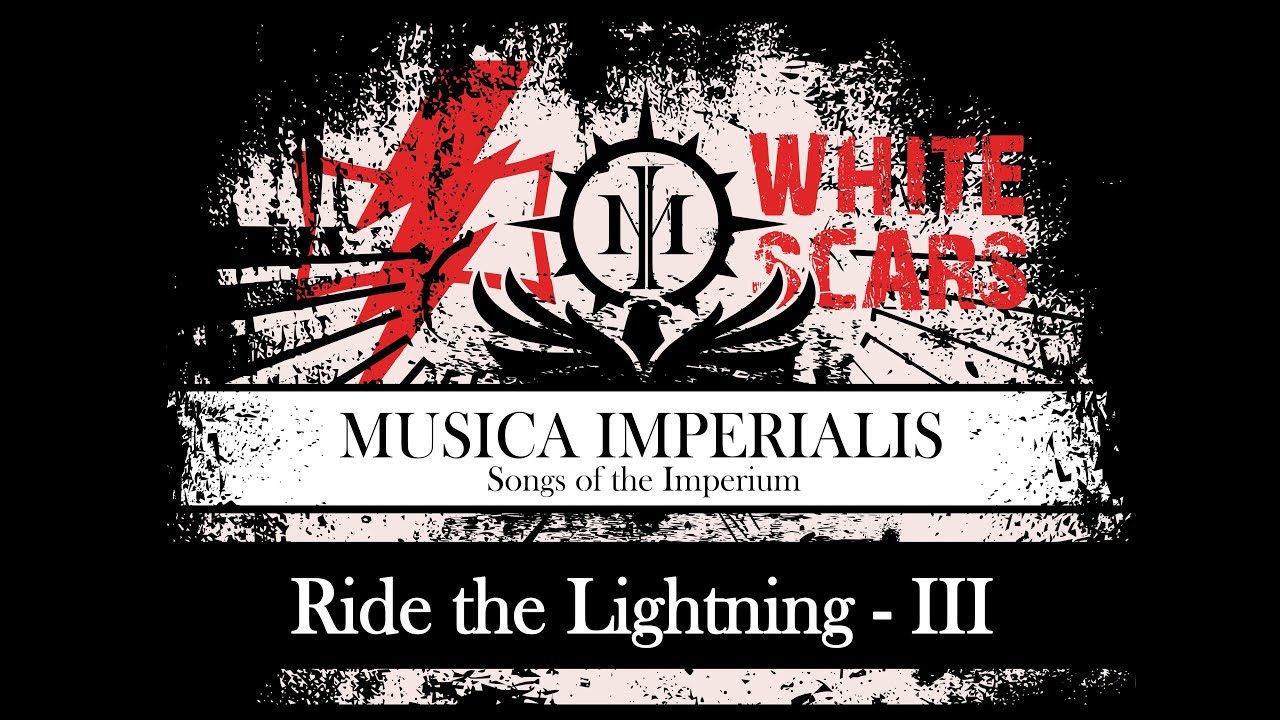 [ WH 40K ] Ride the Lightning - III - White Scars ( SUNO.AI ) - YouTube