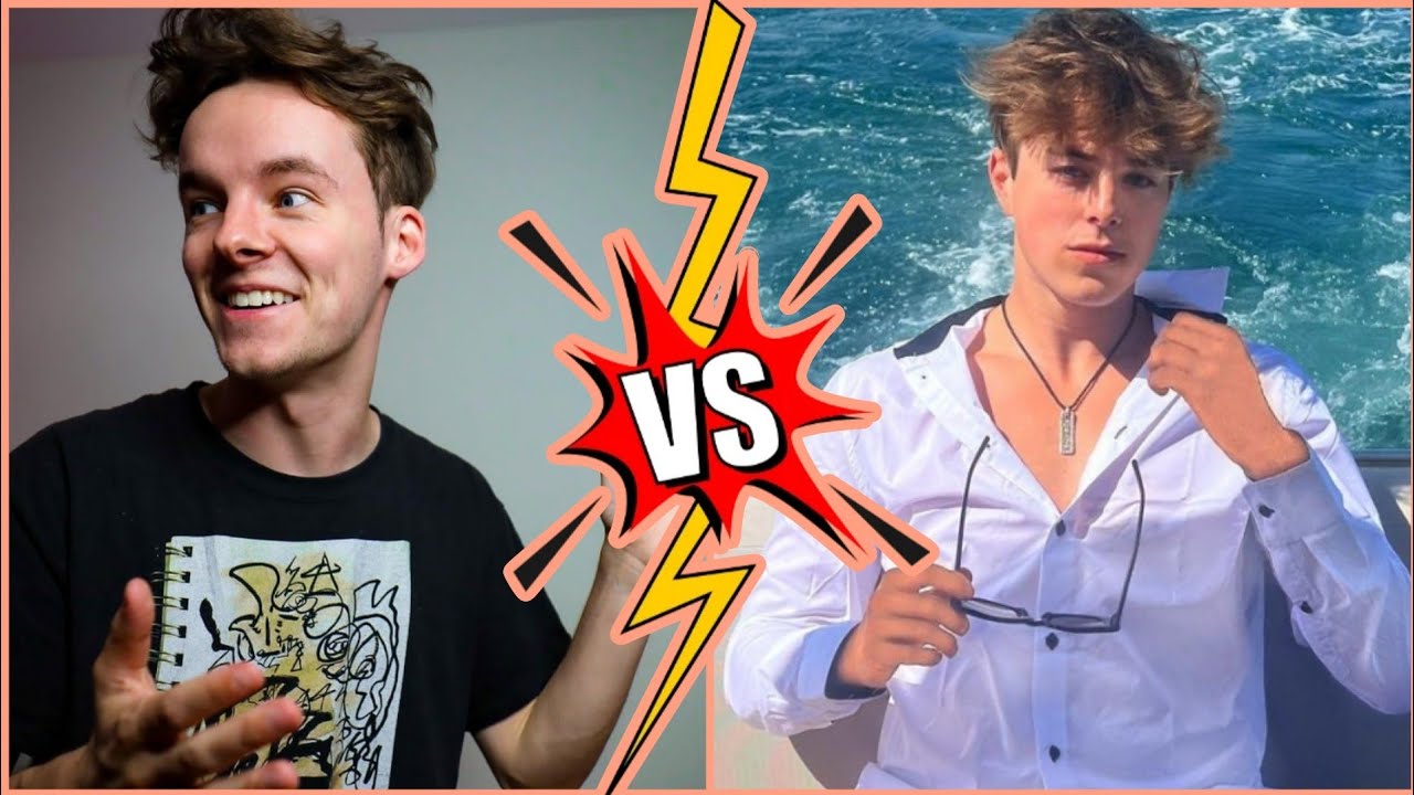 Ryan Prunty VS Jeremy Hutchins | Lifestyle | Comparison | Interesting ...