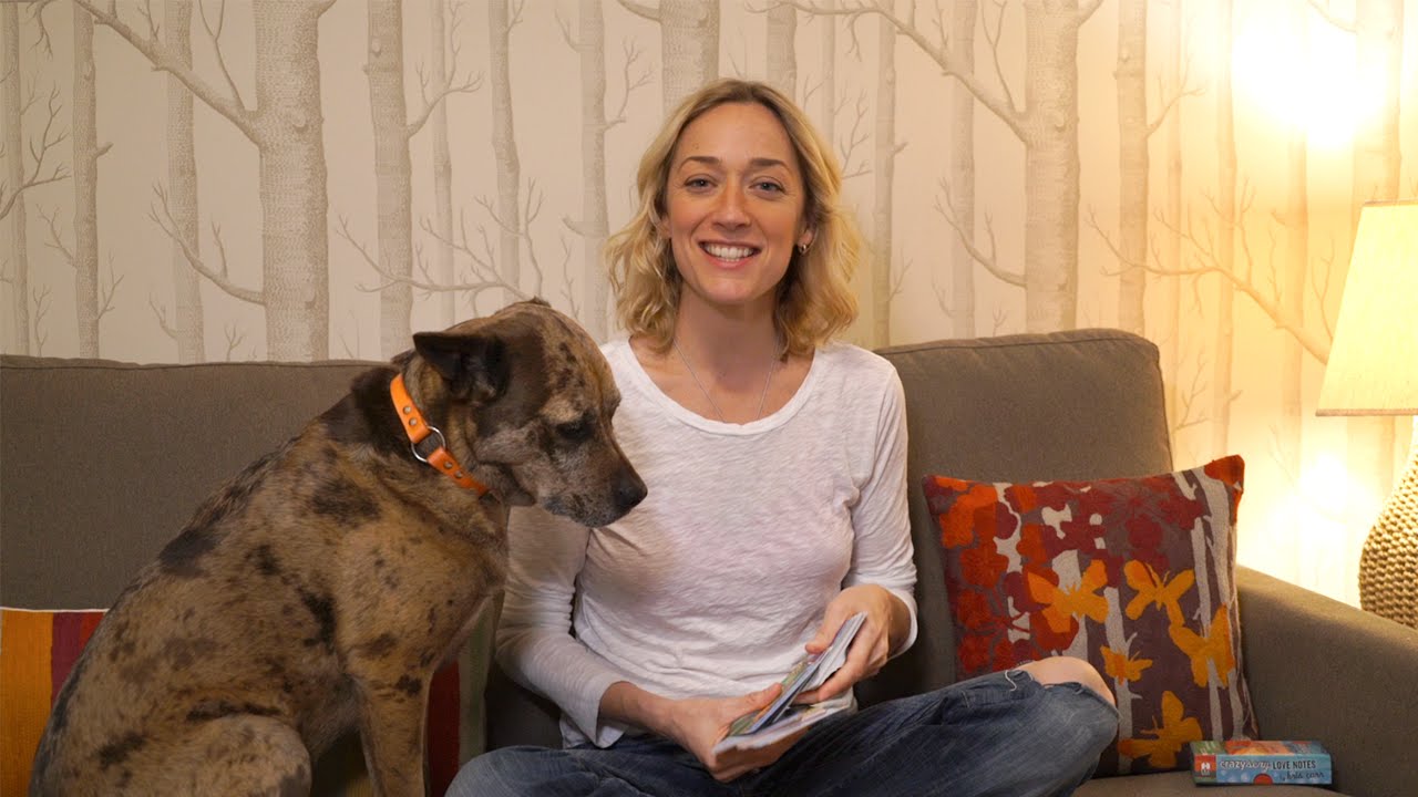 Forgiveness Heals A Crazy Sexy Love Note Reading Youtube