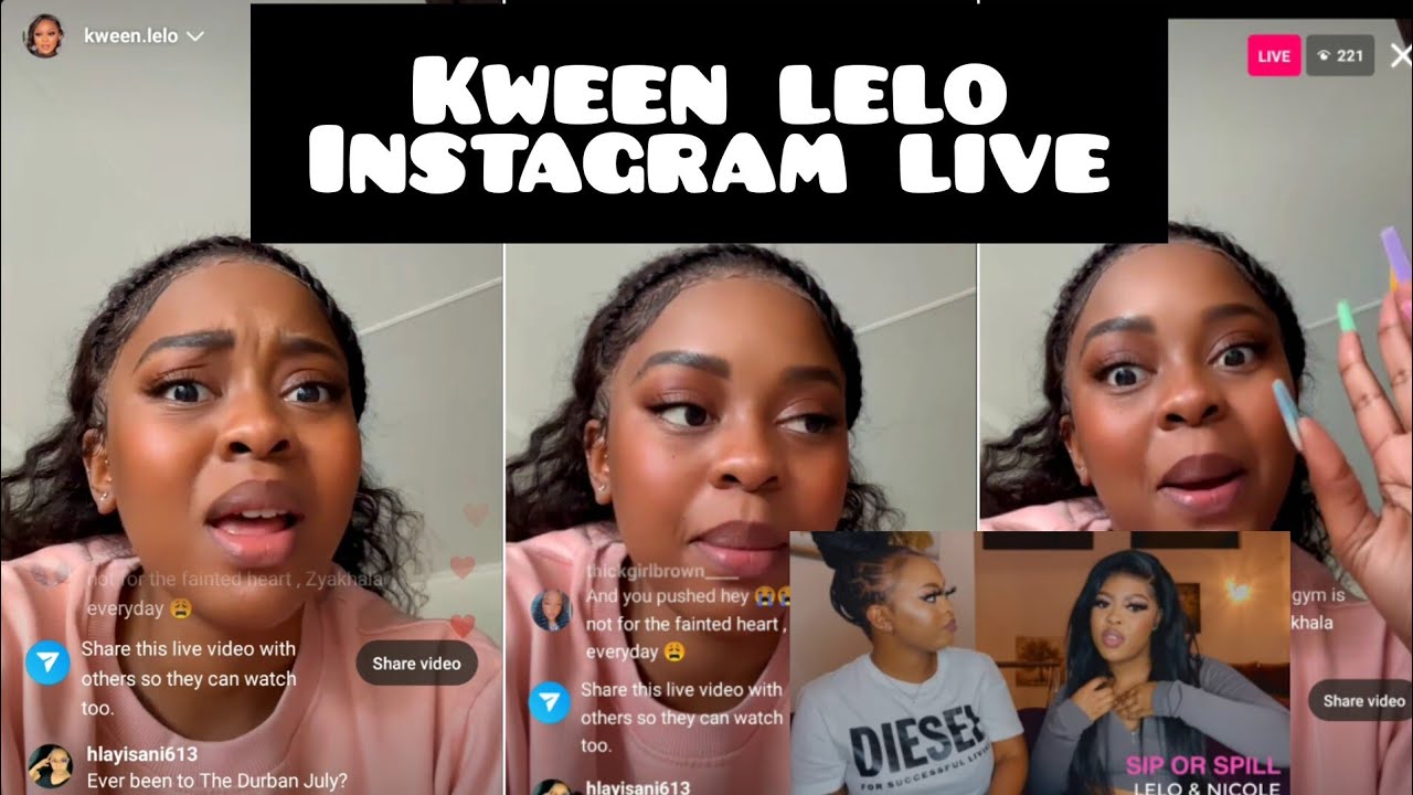 kween lelo aka slay queen warns girls about dating forex traders😂🤣 - YouTube