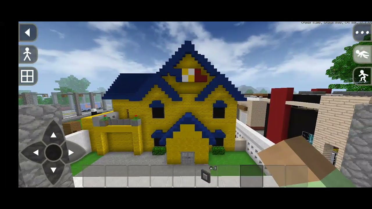 PBB COLLAB HOUSE REVIEW - YouTube