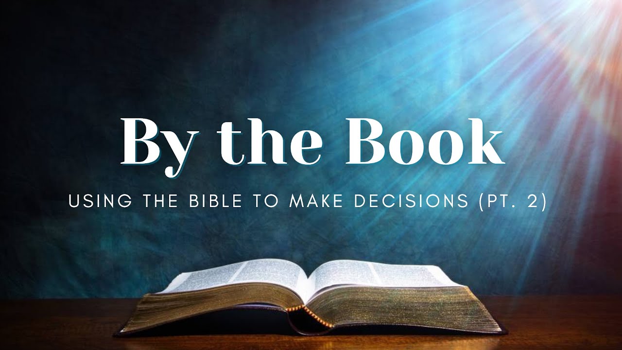 By the Book Pt. 2 | Preacher Mike Courson | 11.14.21 - YouTube