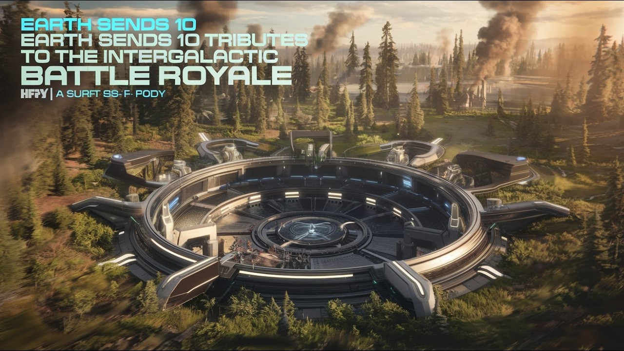 [WP] Earth’s 10 Warriors Enter the Galactic Battle Royale | HFY Sci-Fi ...