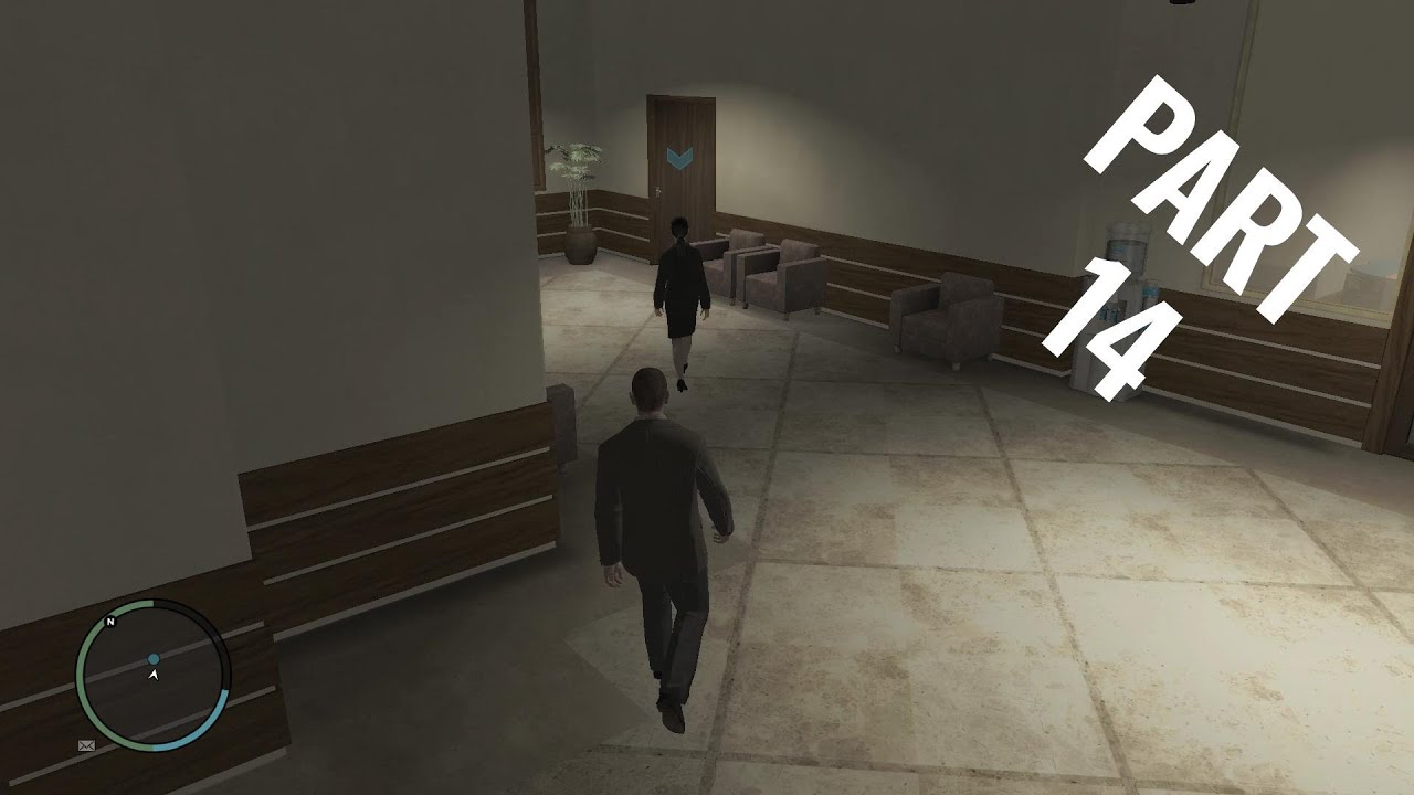 Grand Theft Auto 4 : HITMAN IS COPY OF GTA 4 / PART - 14 - YouTube